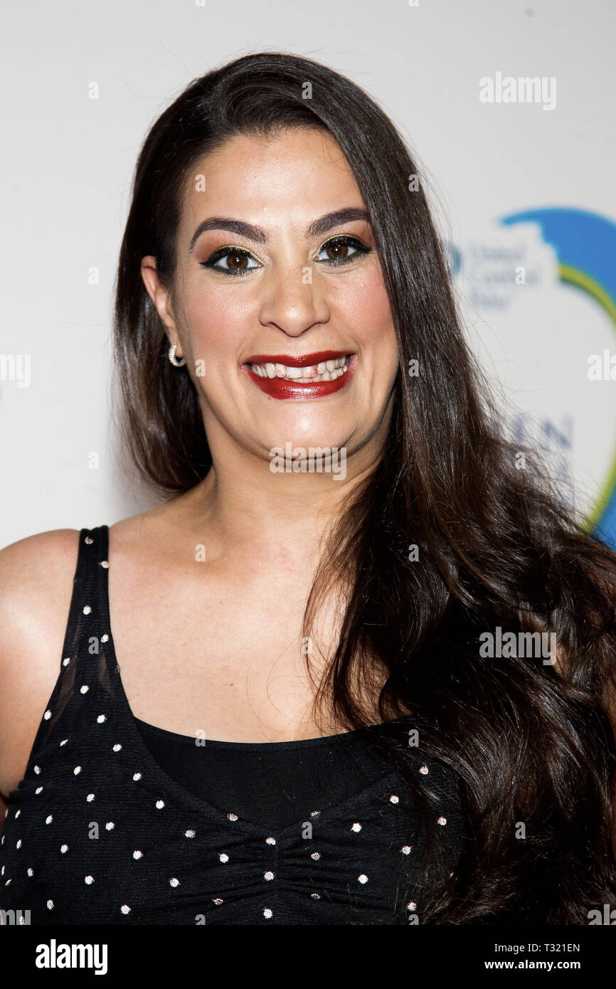 Maysoon Zayid Cerebral Palsy