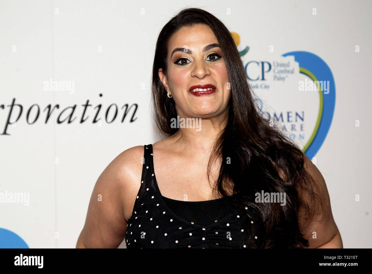 Maysoon Zayid Cerebral Palsy