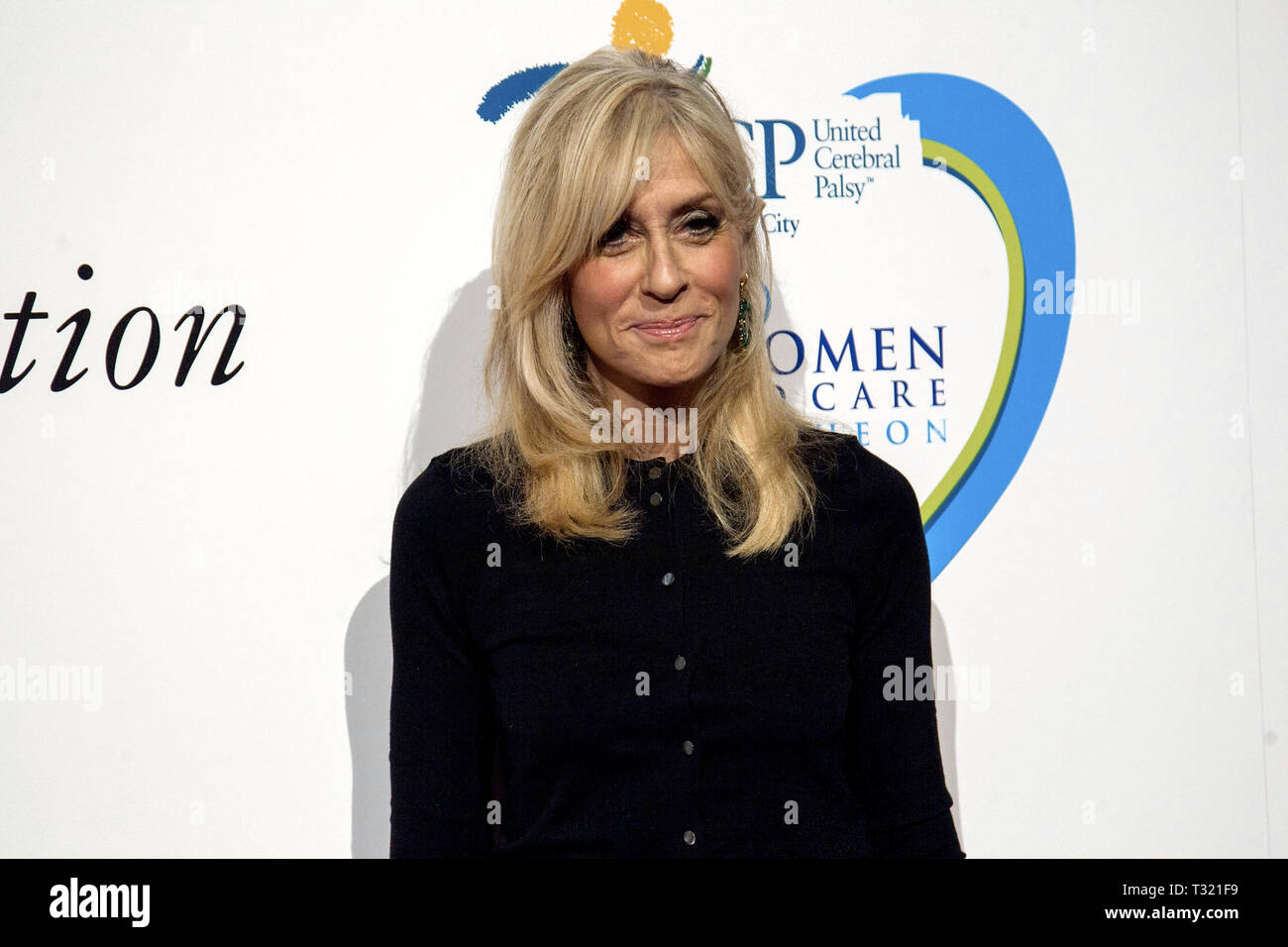New York, USA. 07 May, 2015. Judith Light at The 14th Annual Women Who ...
