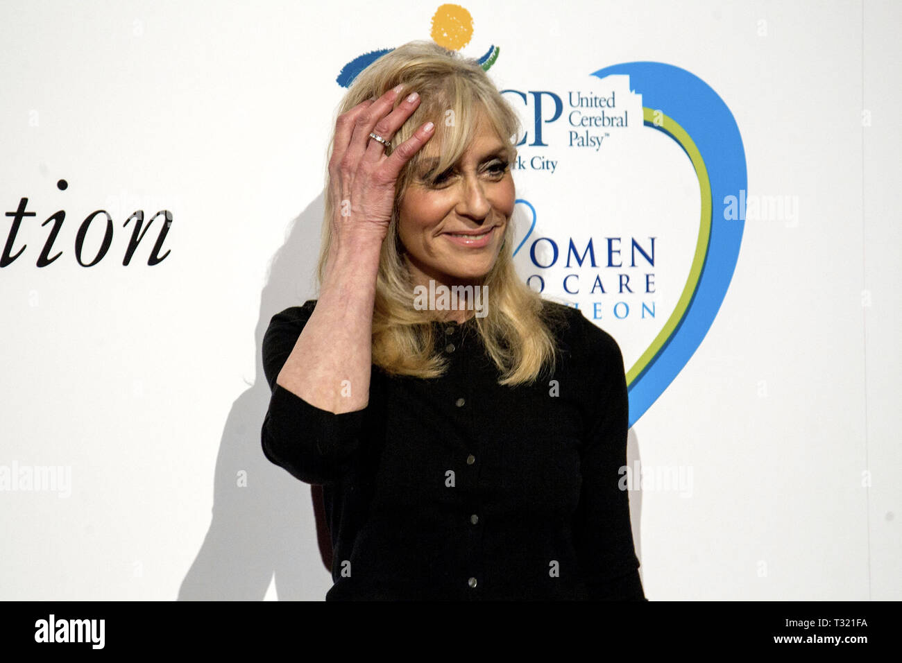 New York, USA. 07 May, 2015. Judith Light at The 14th Annual Women Who ...