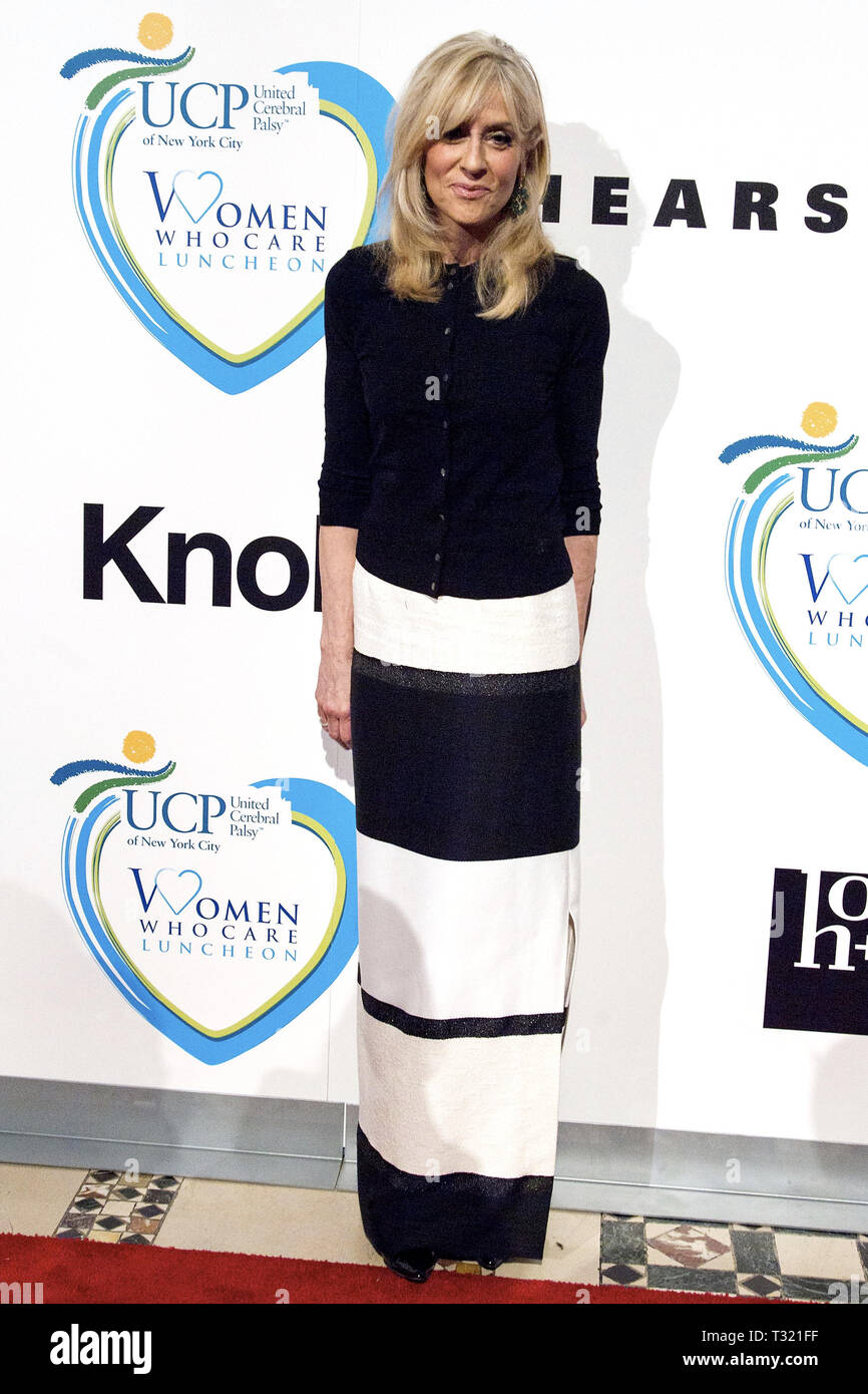 New York, USA. 07 May, 2015. Judith Light at The 14th Annual Women Who ...