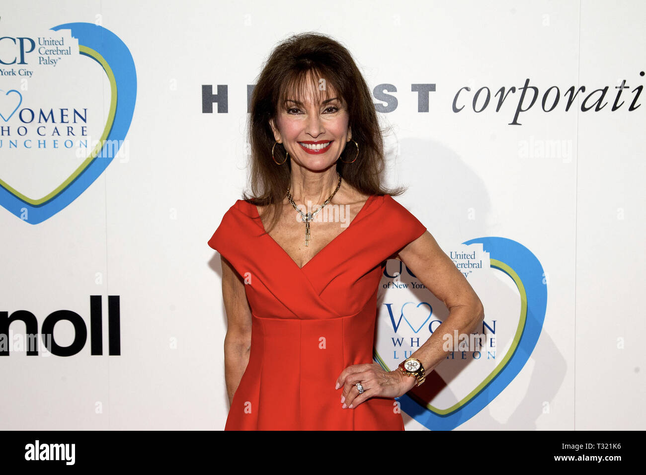 New York, USA. 07 May, 2015. Susan Lucci at The 14th Annual Women Who ...