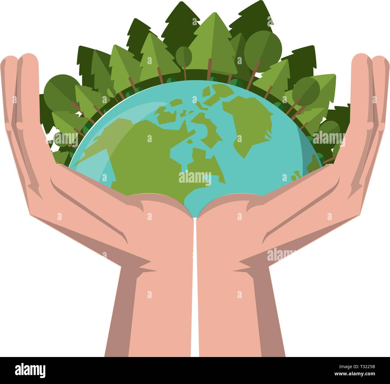 save world symbol Stock Vector Image & Art - Alamy