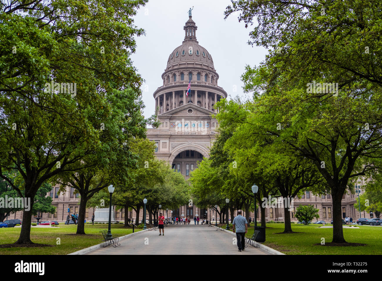Texas State Capitol Building, Austin Texas, USA Stock Photo - Alamy