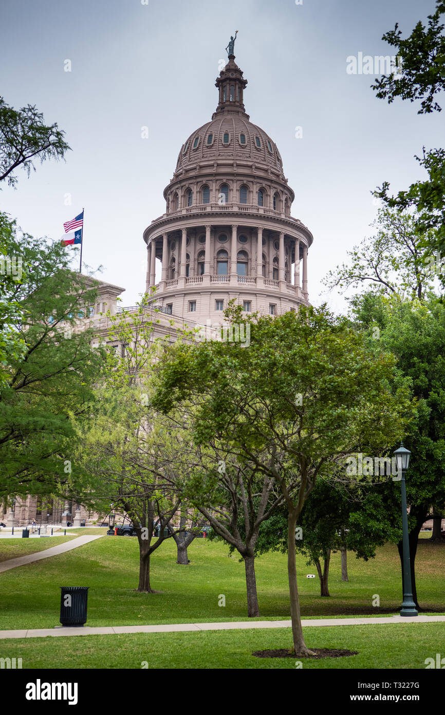 Texas State Capitol Building, Austin Texas, USA Stock Photo - Alamy