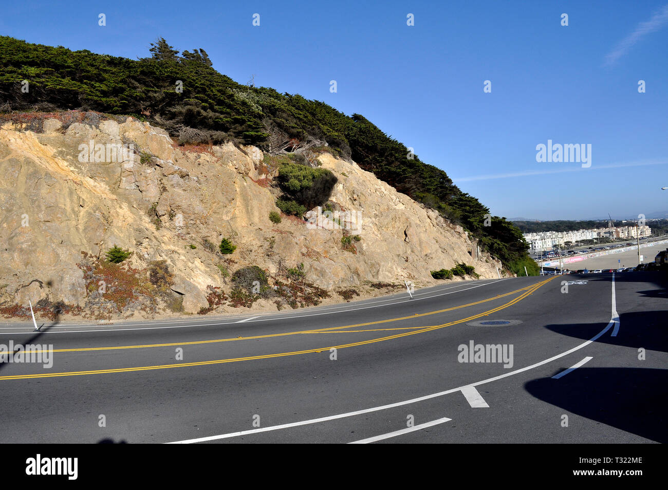 Great Highway, San Francisco, California Stock Photo - Alamy