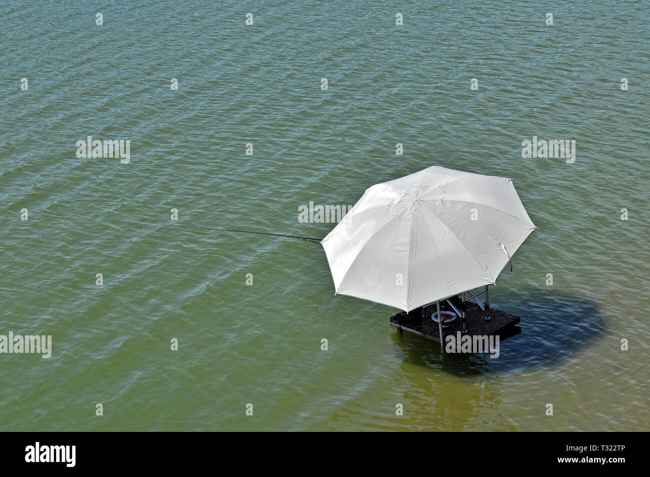 fishing on Lake Merced in San Francisco, California Stock Photo - Alamy