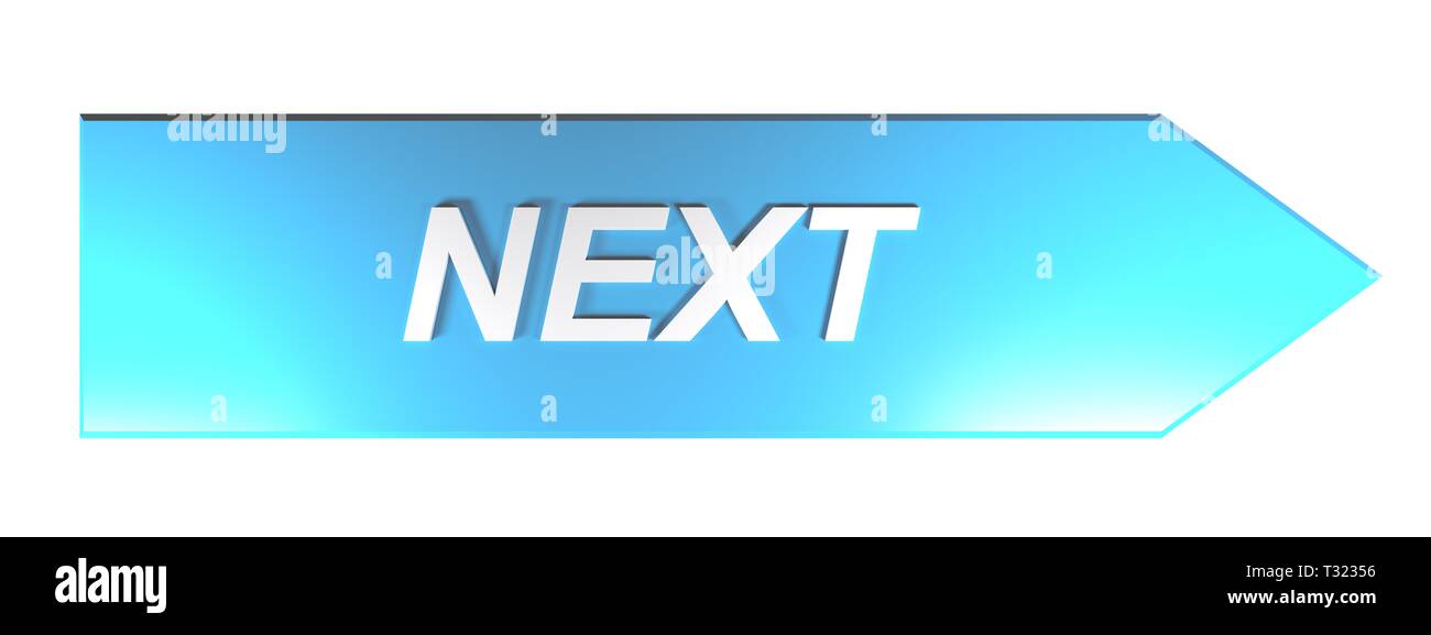 White next page arrow icon hi-res stock photography and images - Alamy