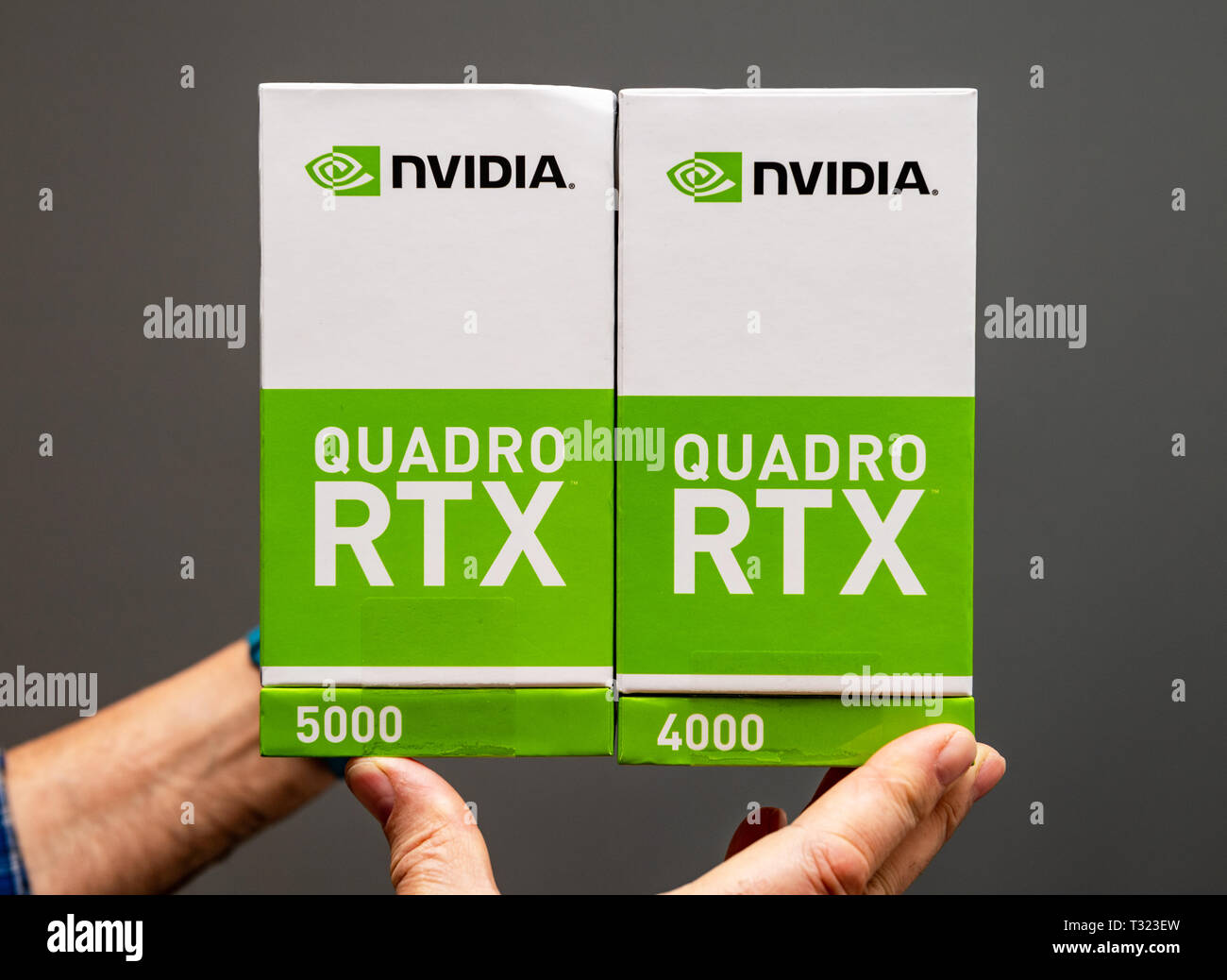 Cuda cores hi-res stock photography and images - Alamy