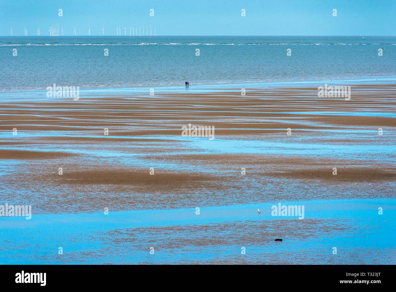 Hunstanton beaches hi-res stock photography and images - Alamy