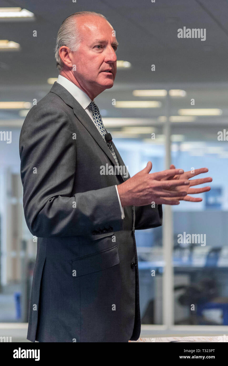 Alex Wilmot-Sitwell heads Bank of America Merrill Lynch's businesses ...