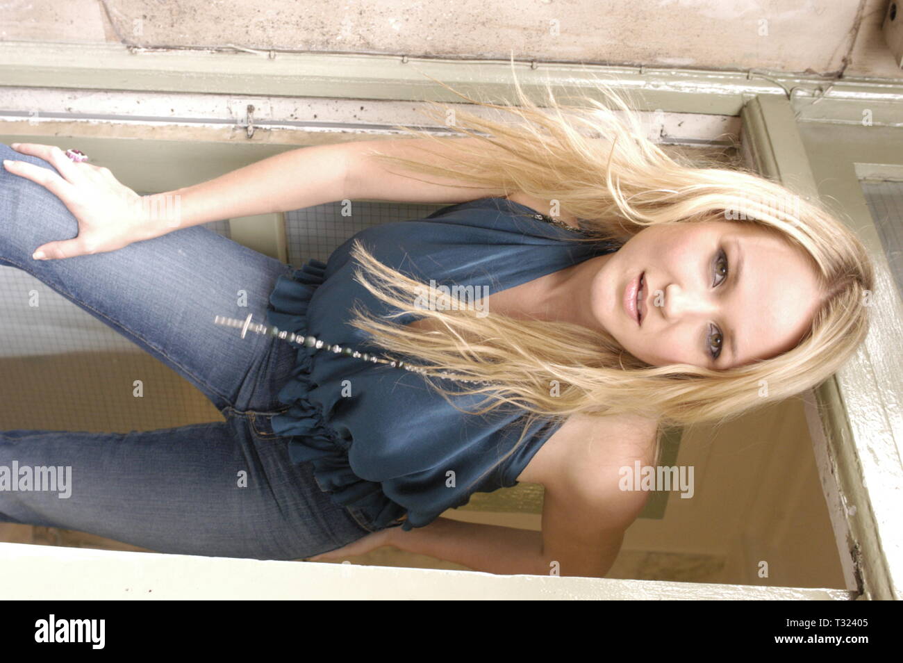 Jewel singer hi-res stock photography and images - Alamy