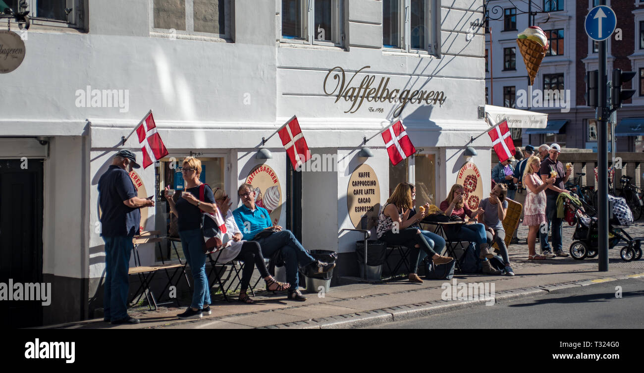 Ice bar denmark hi-res stock photography and images - Alamy