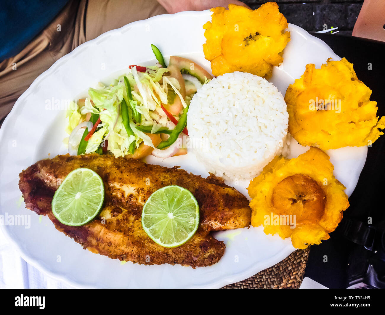 Rice fish culture hi-res stock photography and images - Alamy