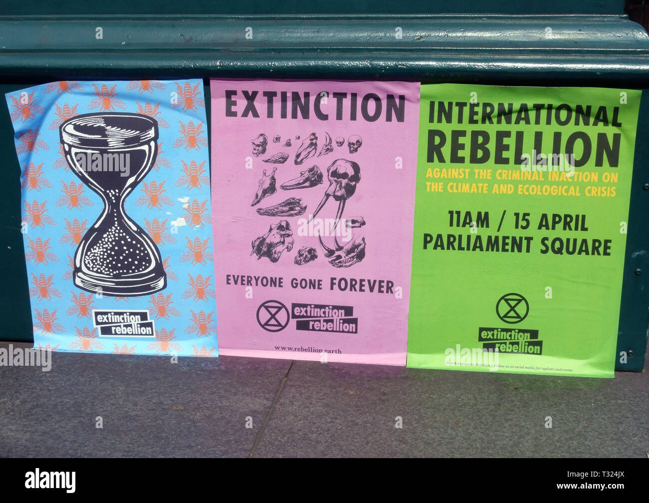 Global warming poster hi-res stock photography and images - Alamy