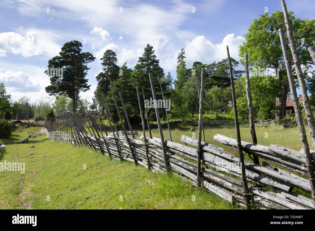 Stakets hi-res stock photography and images - Alamy