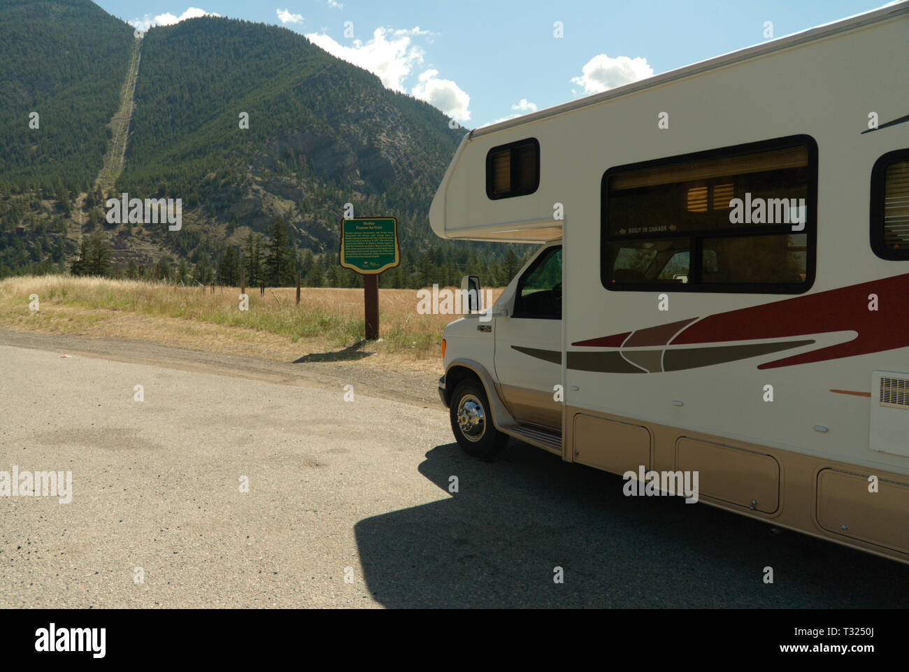 Rv interior hi-res stock photography and images - Alamy