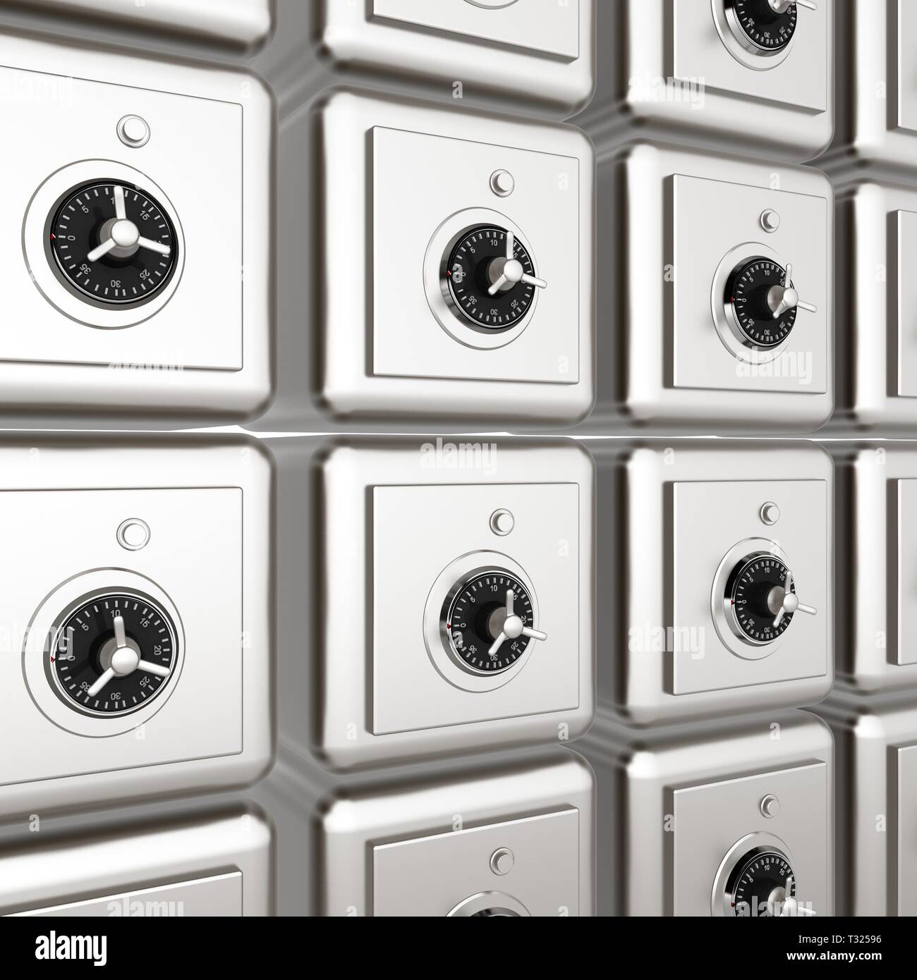 Room safes hi-res stock photography and images - Alamy