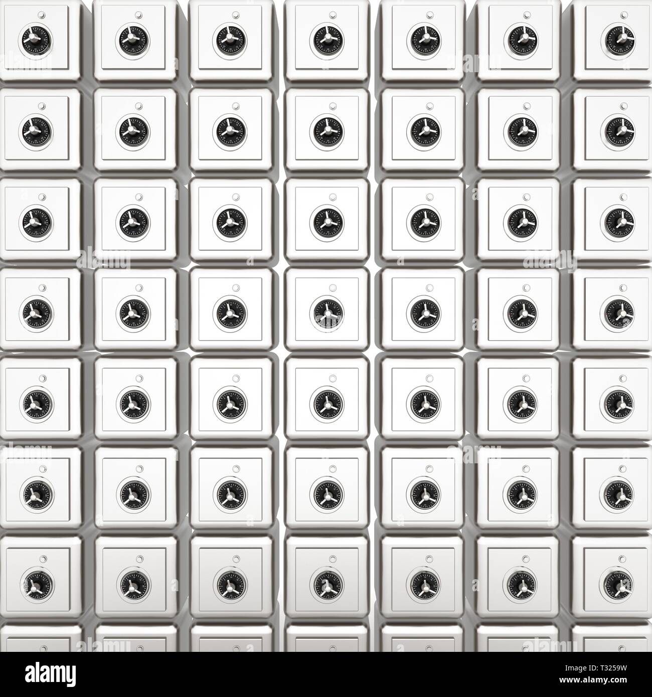 Room safes hi-res stock photography and images - Alamy