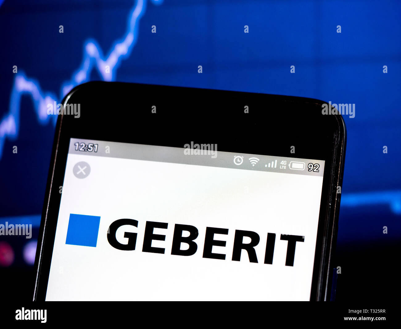 Geberit logo hi-res stock photography and images - Alamy