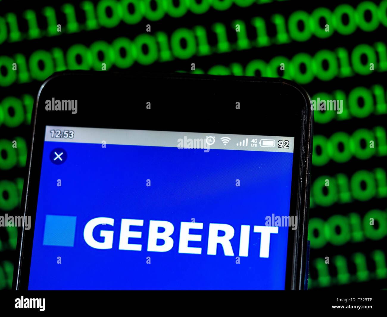 Geberit logo hi-res stock photography and images - Alamy