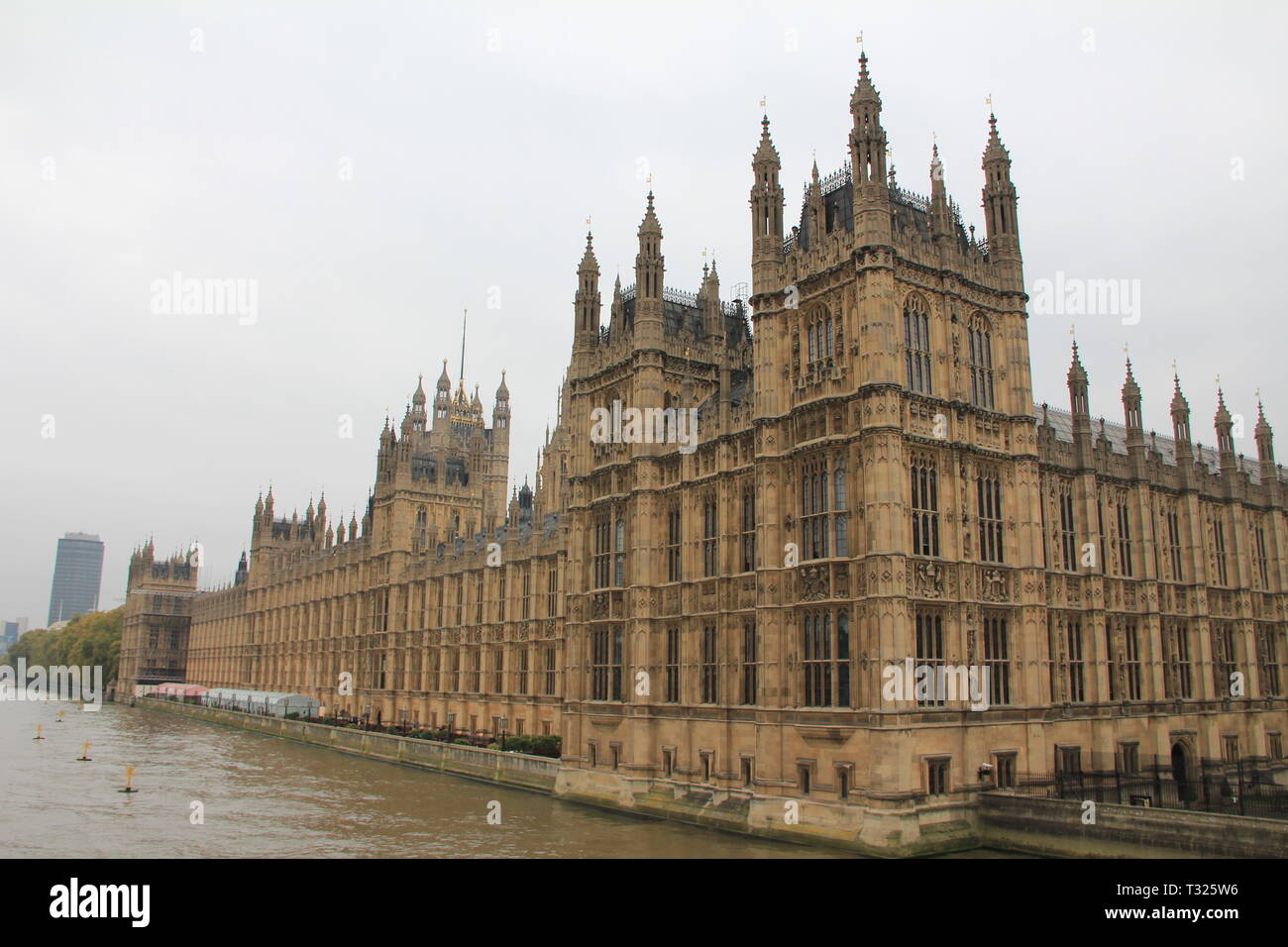 Houses of Parliament Stock Photo - Alamy