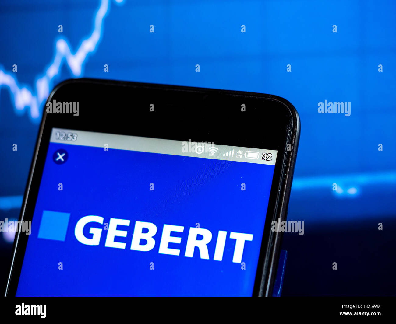Geberit logo hi-res stock photography and images - Alamy
