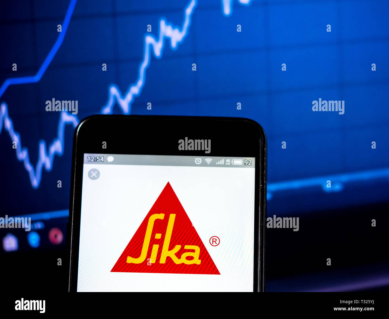Logo sika hi-res stock photography and images - Alamy