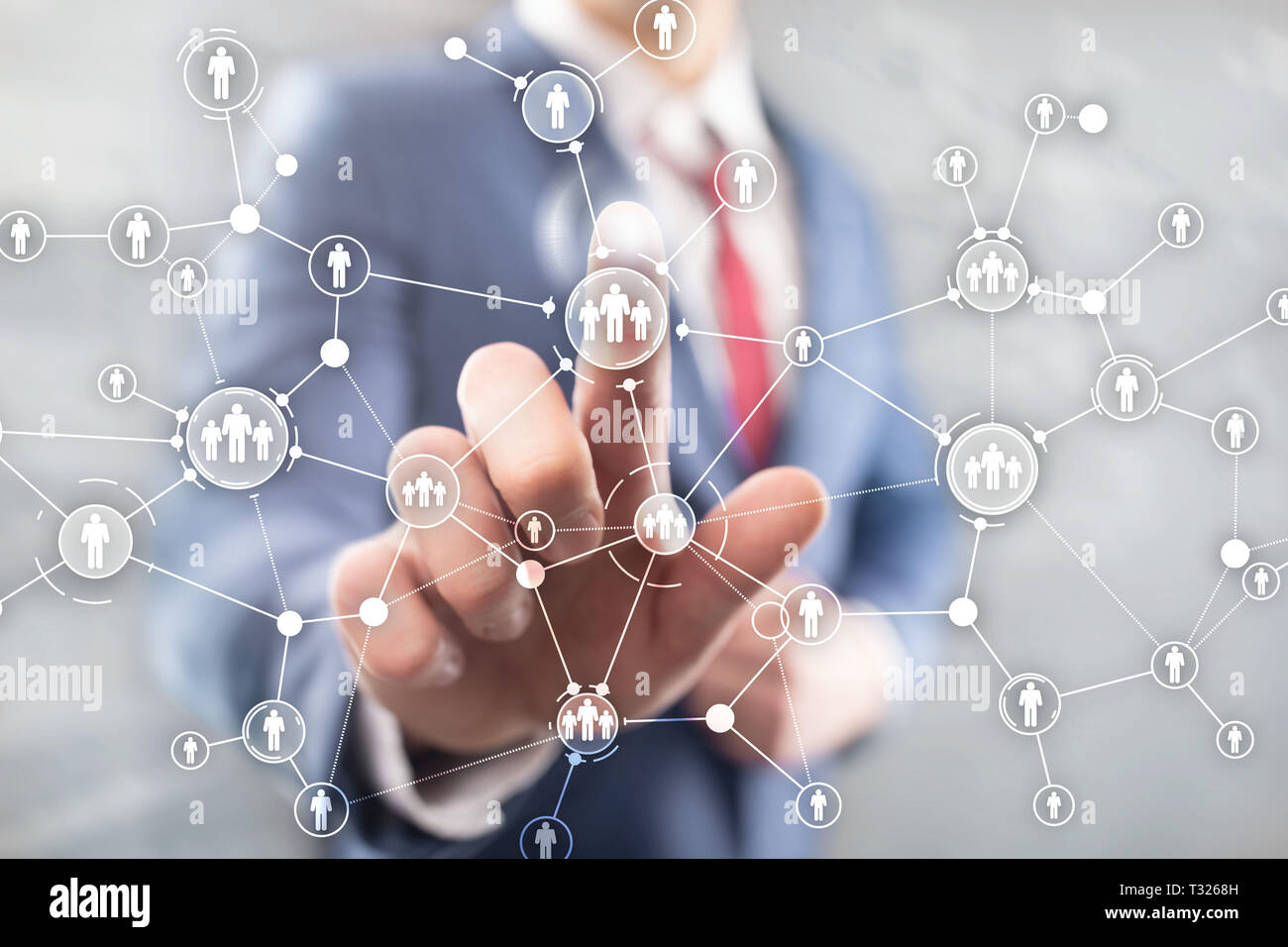 HR Human resources management peoples relation organisation structure ...