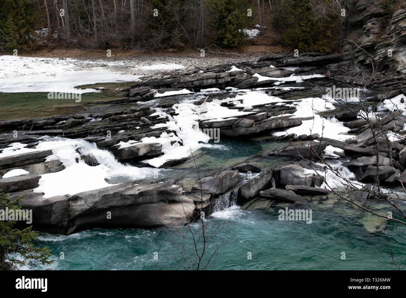 Fraser River, BC, Canada Stock Photo - Alamy