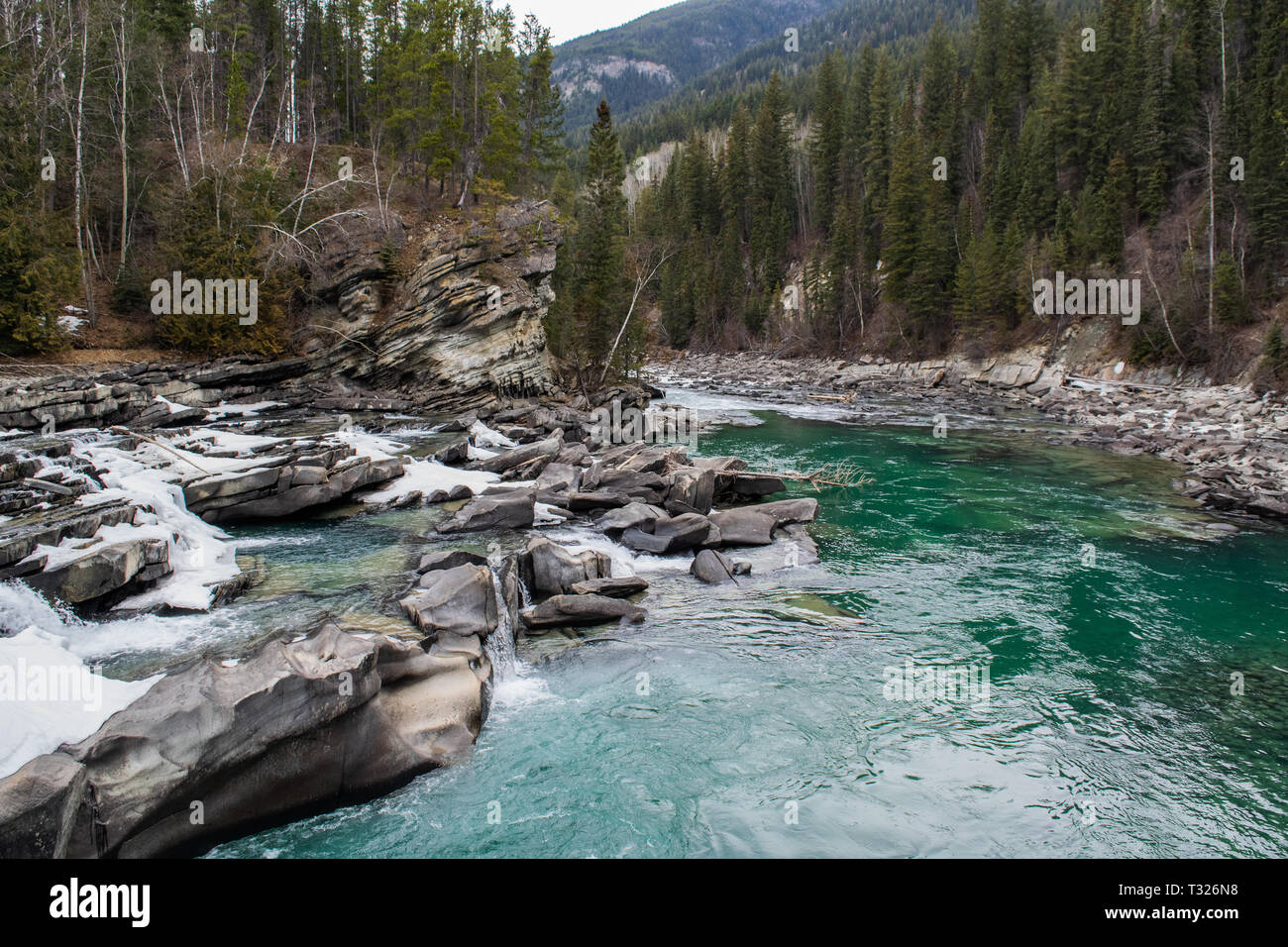 Fraser River, BC, Canada Stock Photo - Alamy
