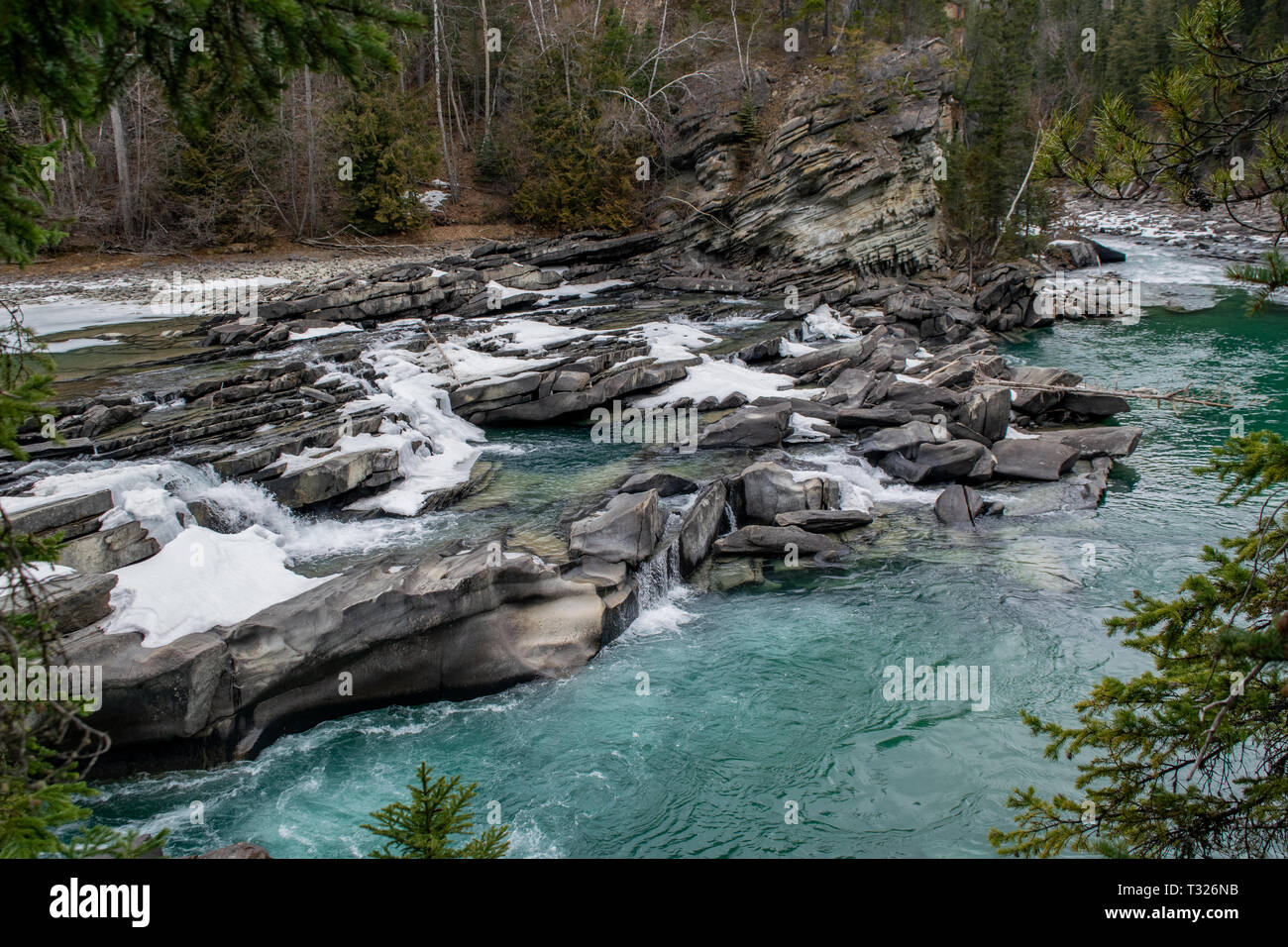 Fraser River, BC, Canada Stock Photo - Alamy