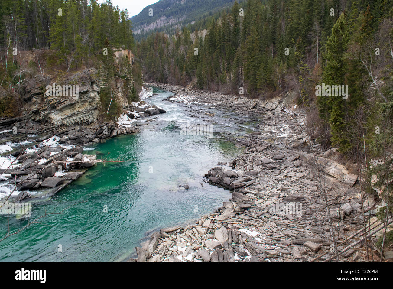 Fraser River, BC, Canada Stock Photo - Alamy
