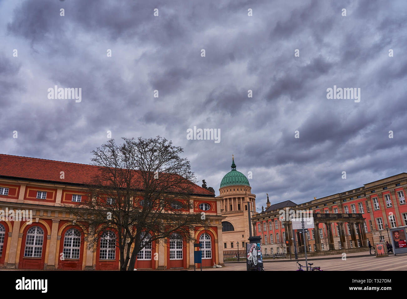 The Filmmuseum Potsdam was founded in 1981 as the "Film Museum of the GDR", is considered the ...