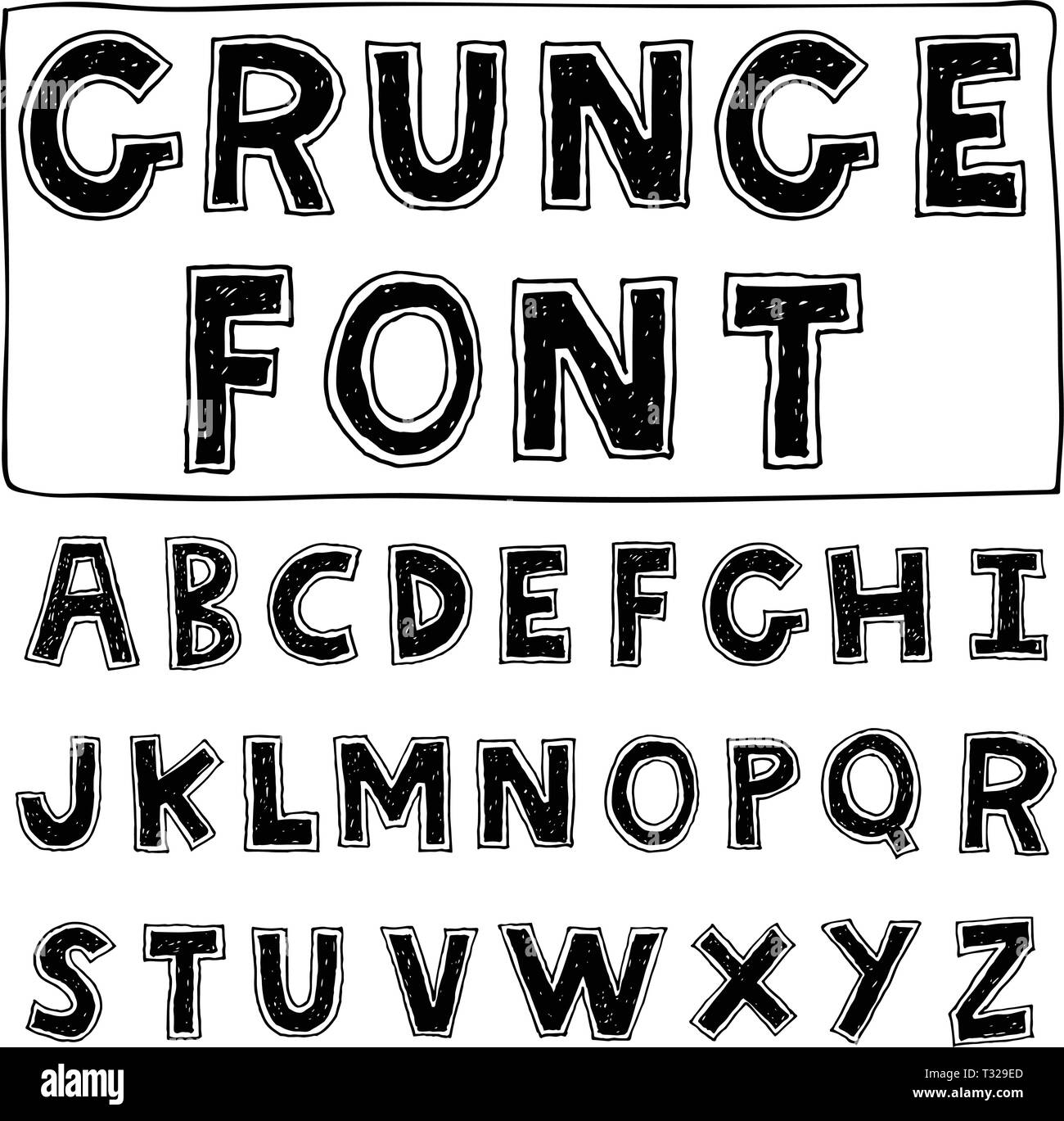 Pen alphabet hi-res stock photography and images - Alamy