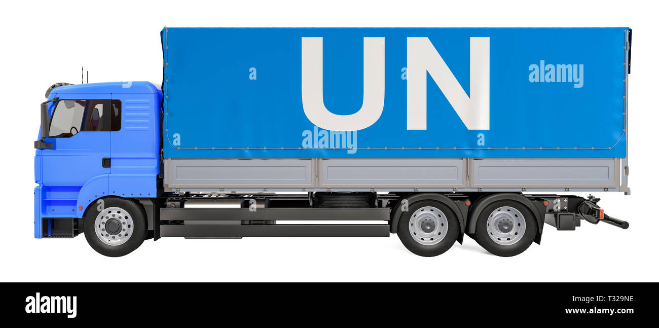 Concept truck hi-res stock photography and images - Alamy