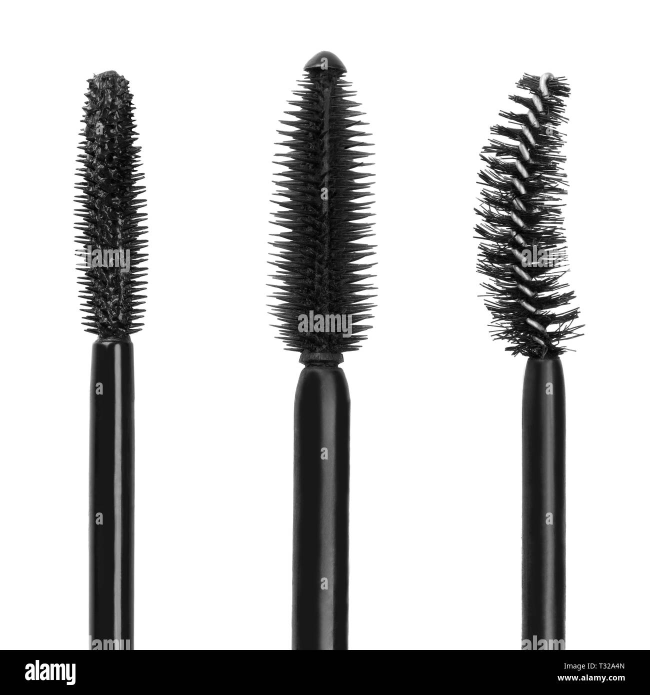 Mascara Brush Types