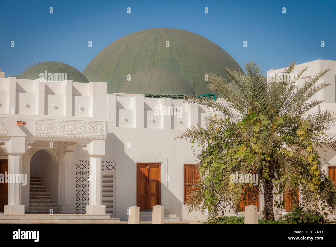 Grand mosque in doha qatar hi-res stock photography and images - Alamy