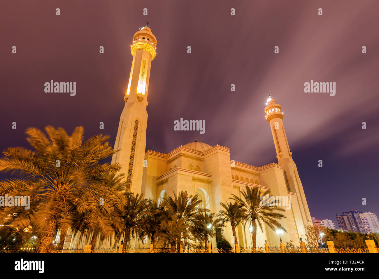 Bahrain national library hi-res stock photography and images - Alamy