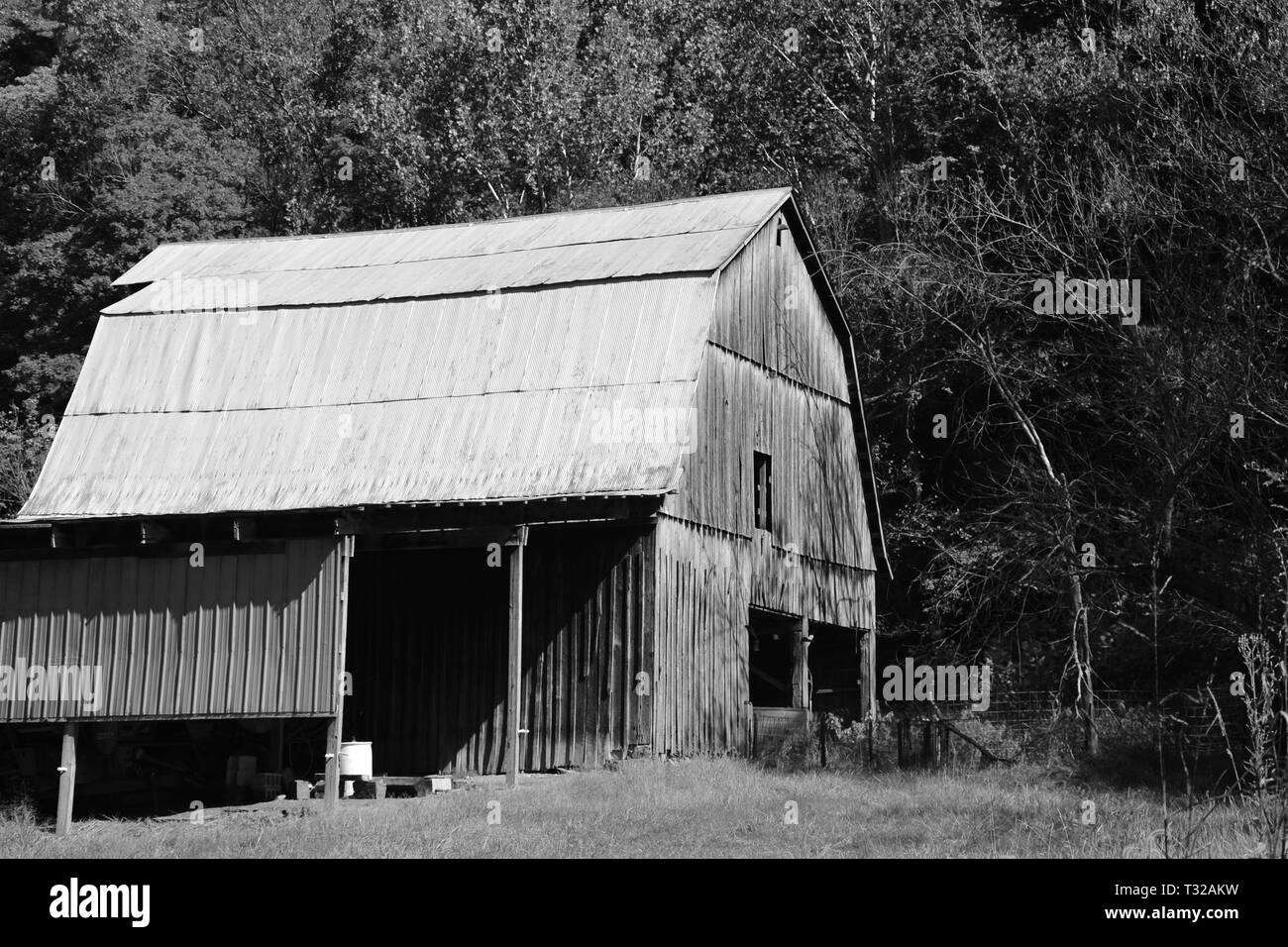 Farms pictures Black and White Stock Photos & Images - Alamy