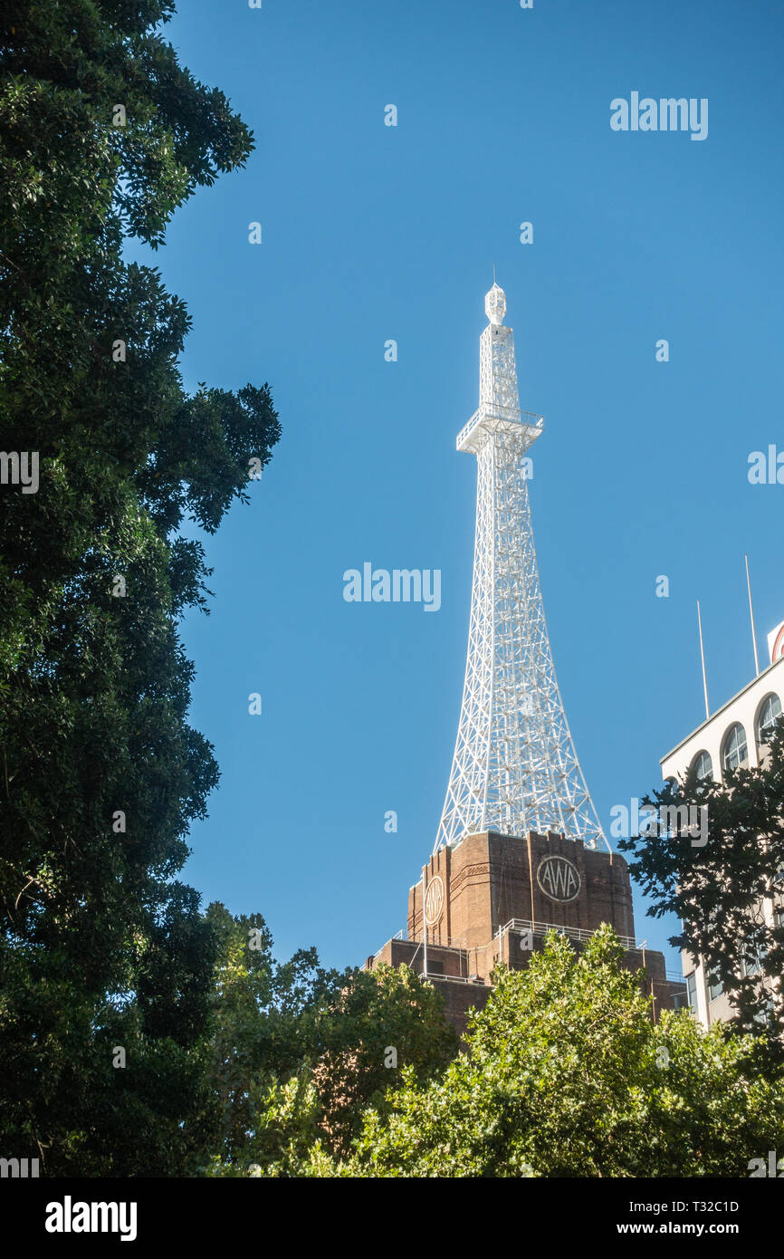 Awa Building High Resolution Stock Photography and Images - Alamy