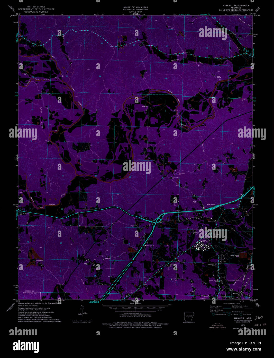 Haskell map hi-res stock photography and images - Alamy