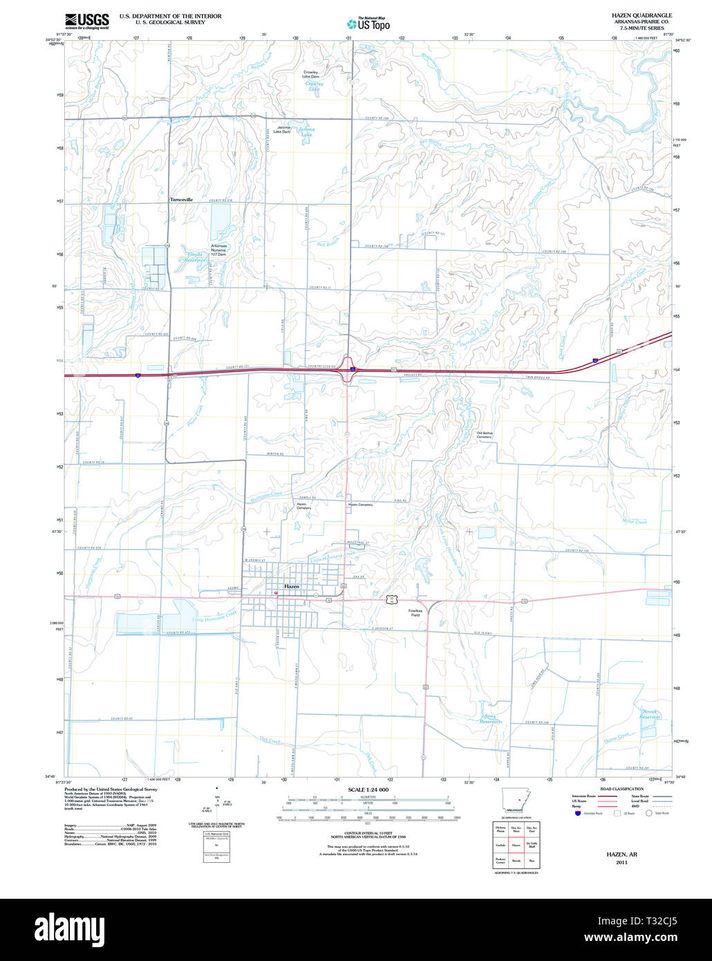 Hazen ar hi-res stock photography and images - Alamy