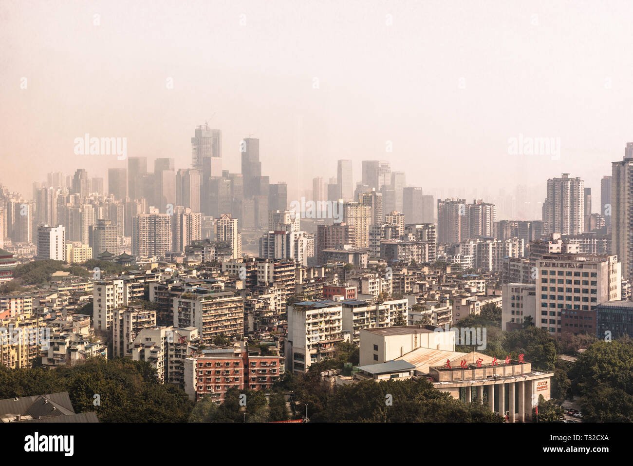Megacity hi-res stock photography and images - Alamy