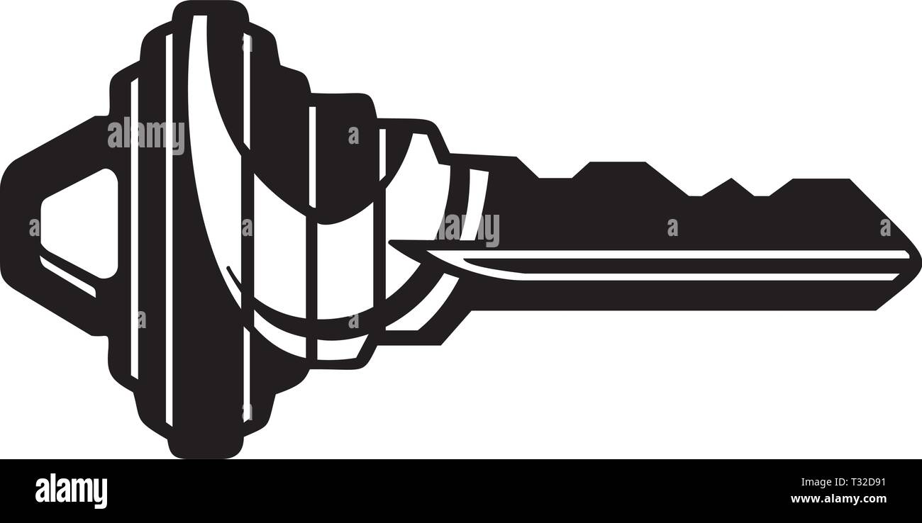 Key illustration hi-res stock photography and images - Alamy