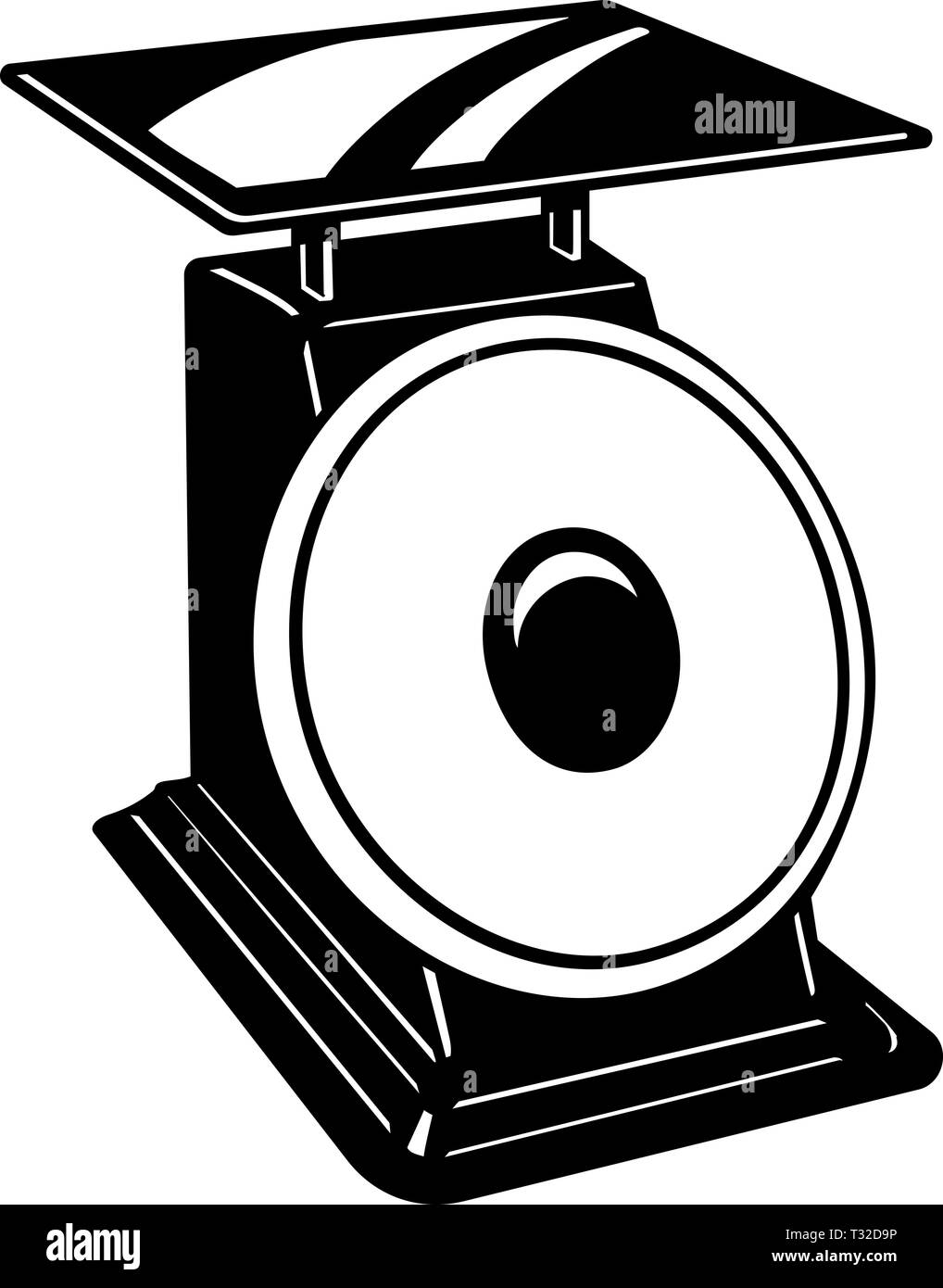 Postal Scale High Resolution Stock Photography and Images - Alamy