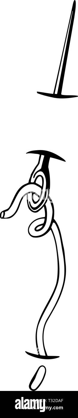 Embroider vector vectors Black and White Stock Photos & Images - Alamy