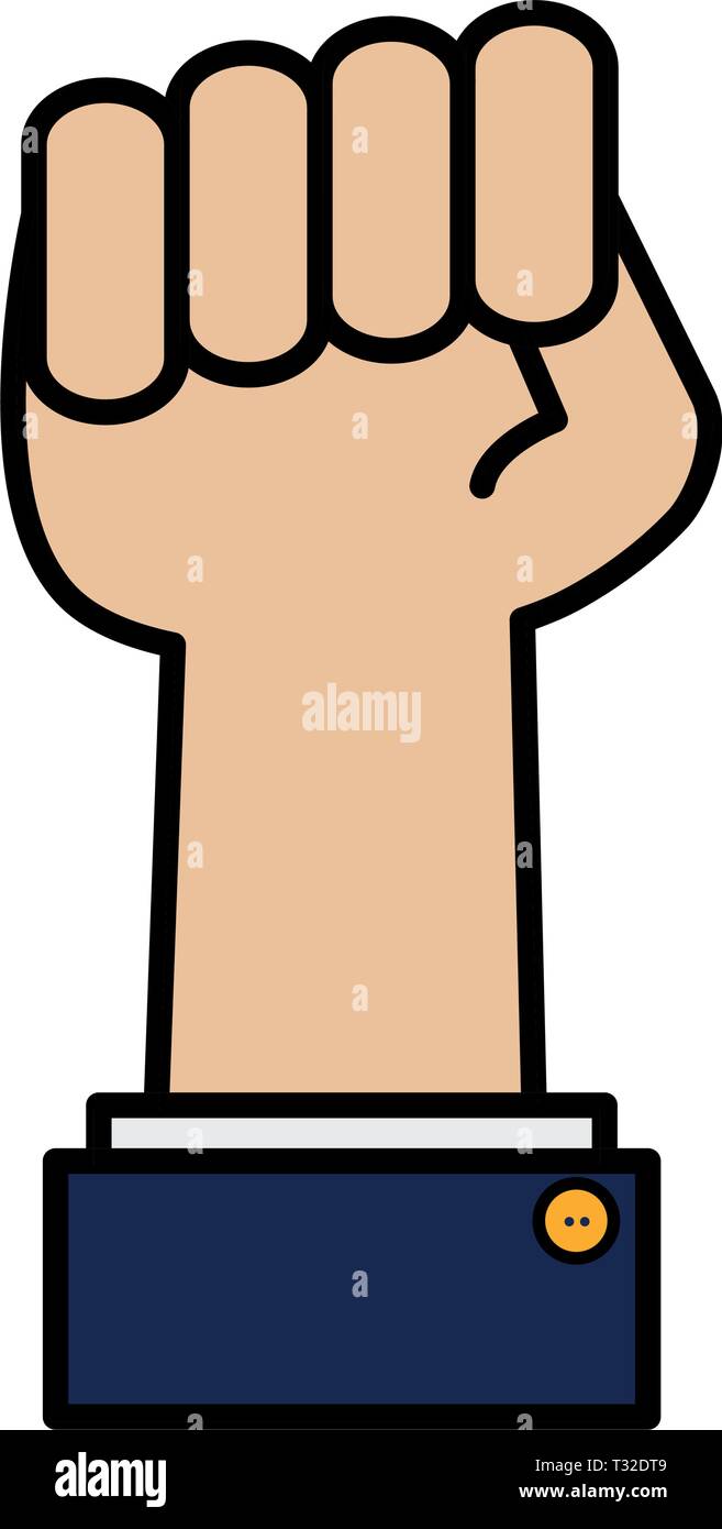 Worker uprising Stock Vector Images - Alamy