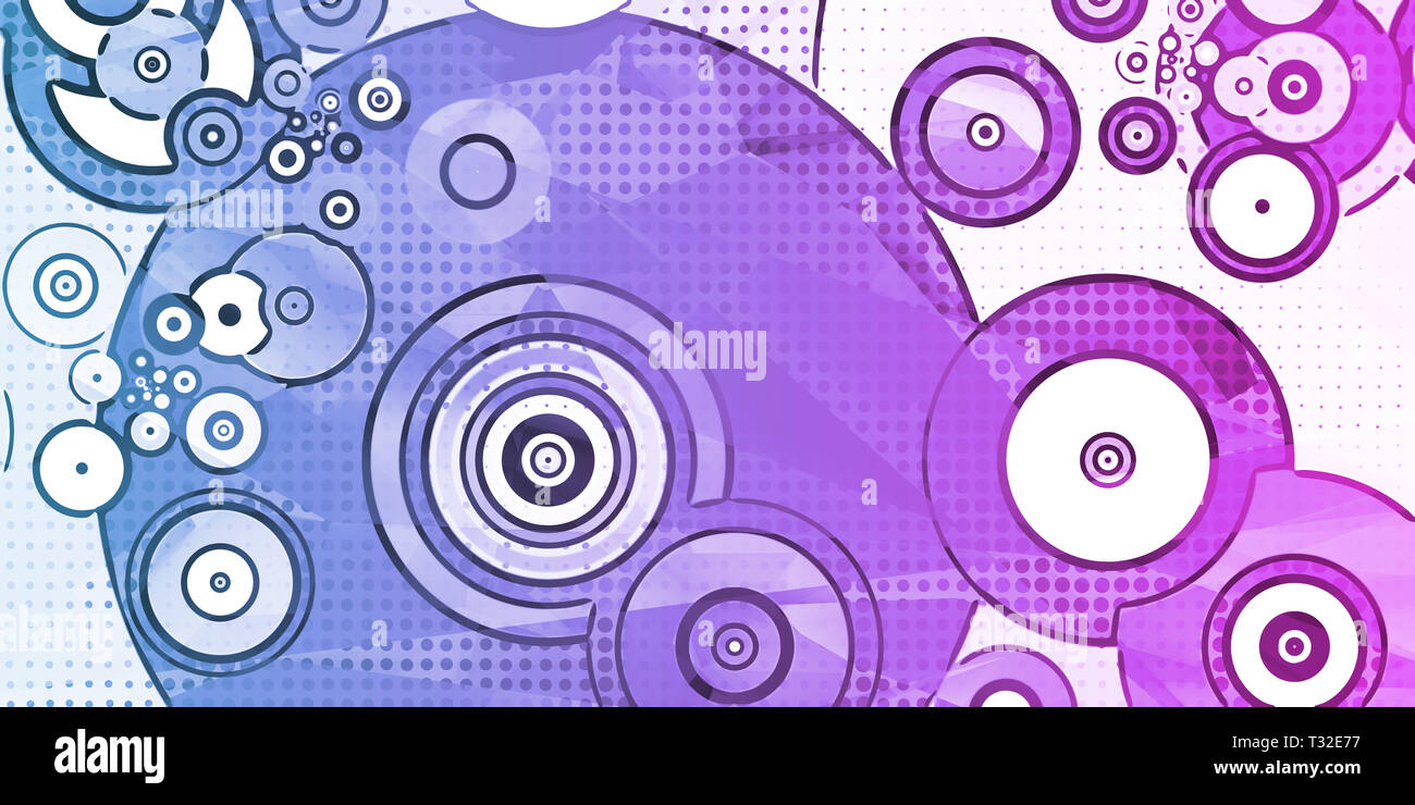 Social Media Concept as a Abstract Background Stock Photo - Alamy