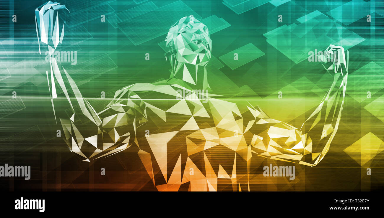 Forward Thinking Innovation for a Problem Through Ideas Stock Photo - Alamy